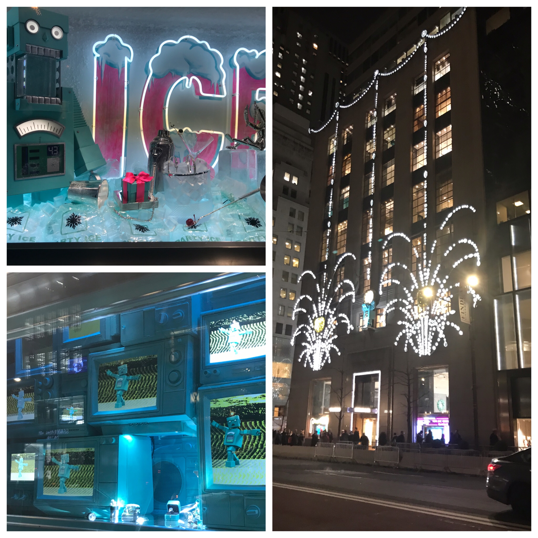 Christmas in New York – Store Window Displays | The Casual Explorer