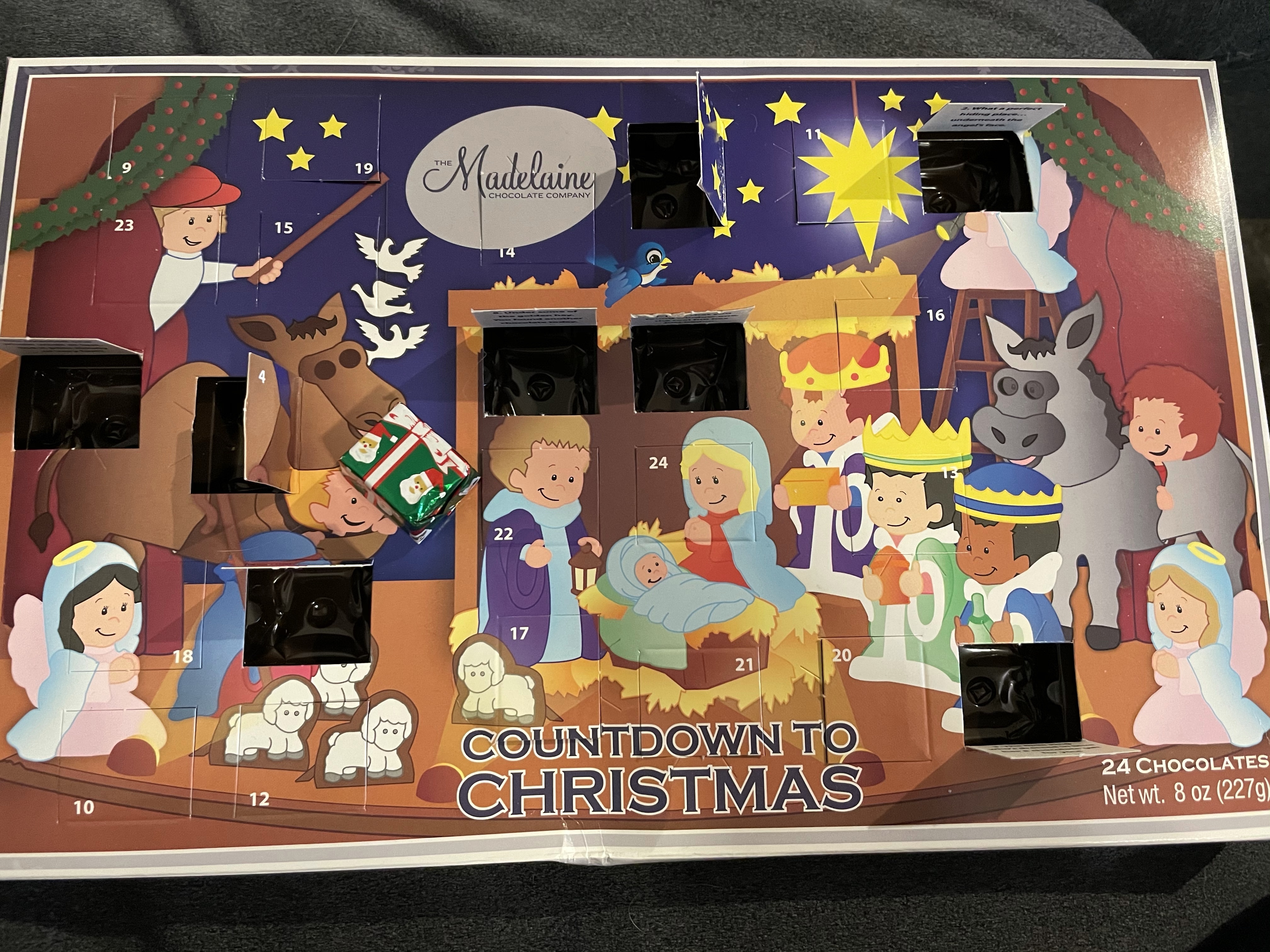 Advent Calendars 2021 | The Casual Explorer