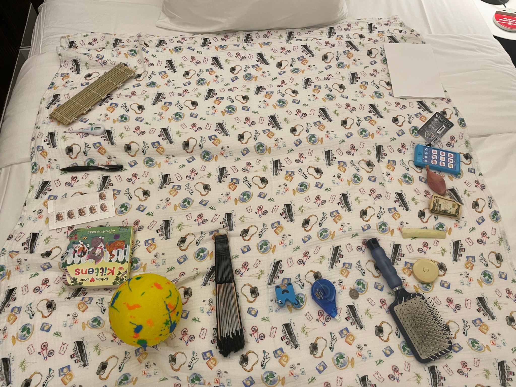 Maxine’s Zhua Zhou First Birthday Ceremony | The Casual Explorer