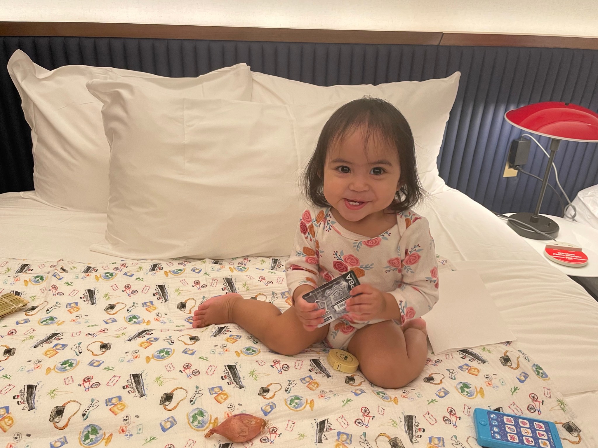 Maxine’s Zhua Zhou First Birthday Ceremony | The Casual Explorer