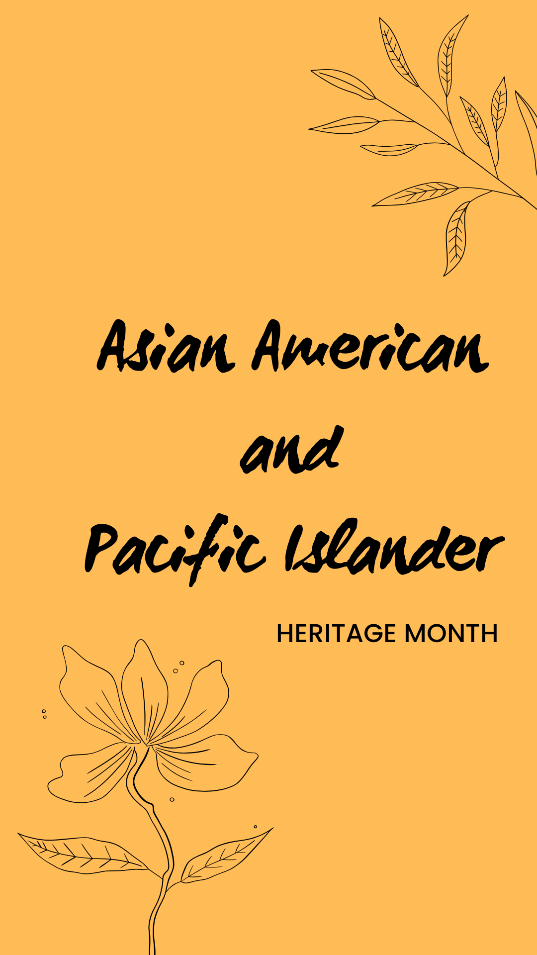 AAPI Month | The Casual Explorer