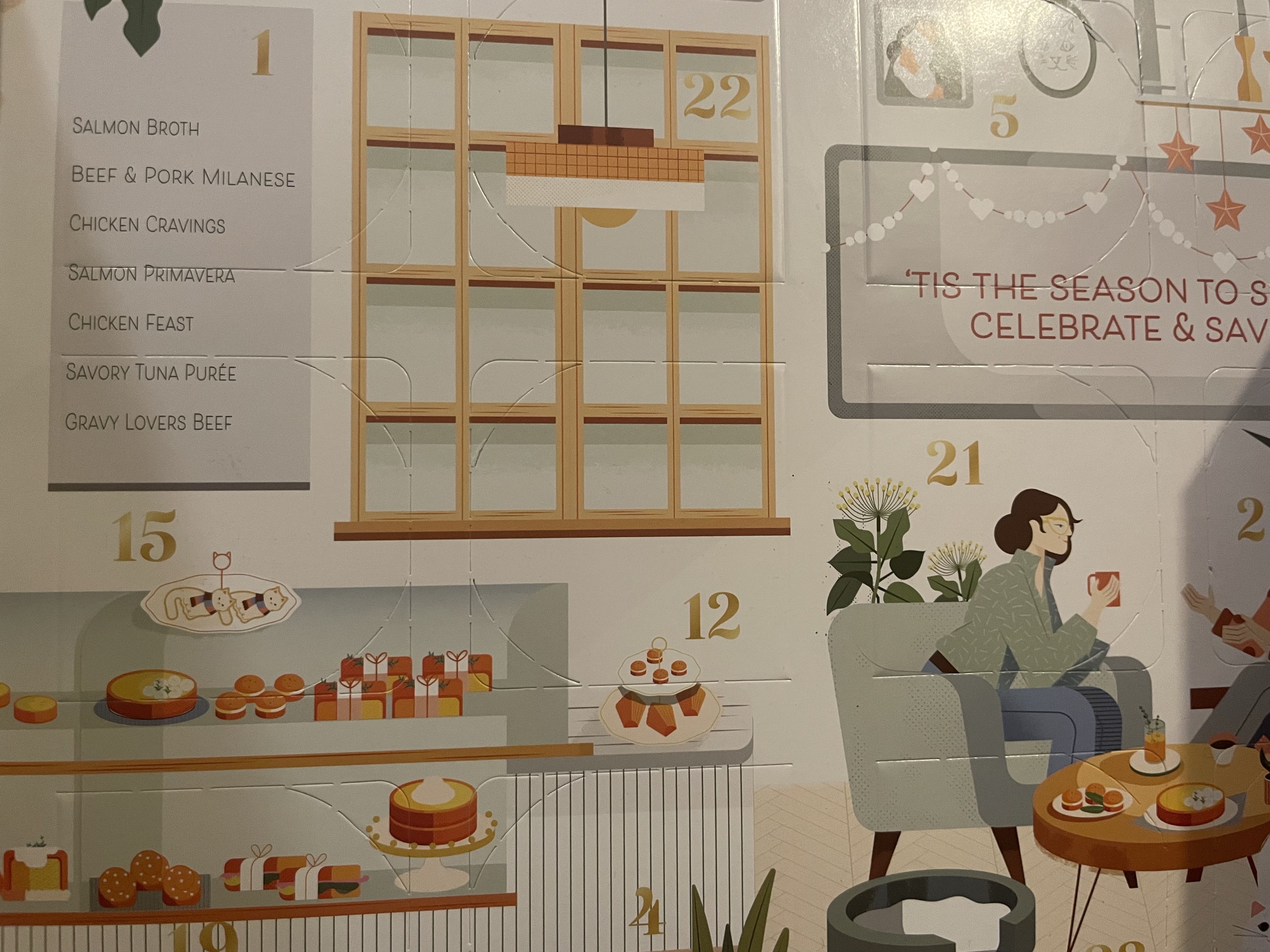 Christmas Traditions – Advent Calendars | The Casual Explorer