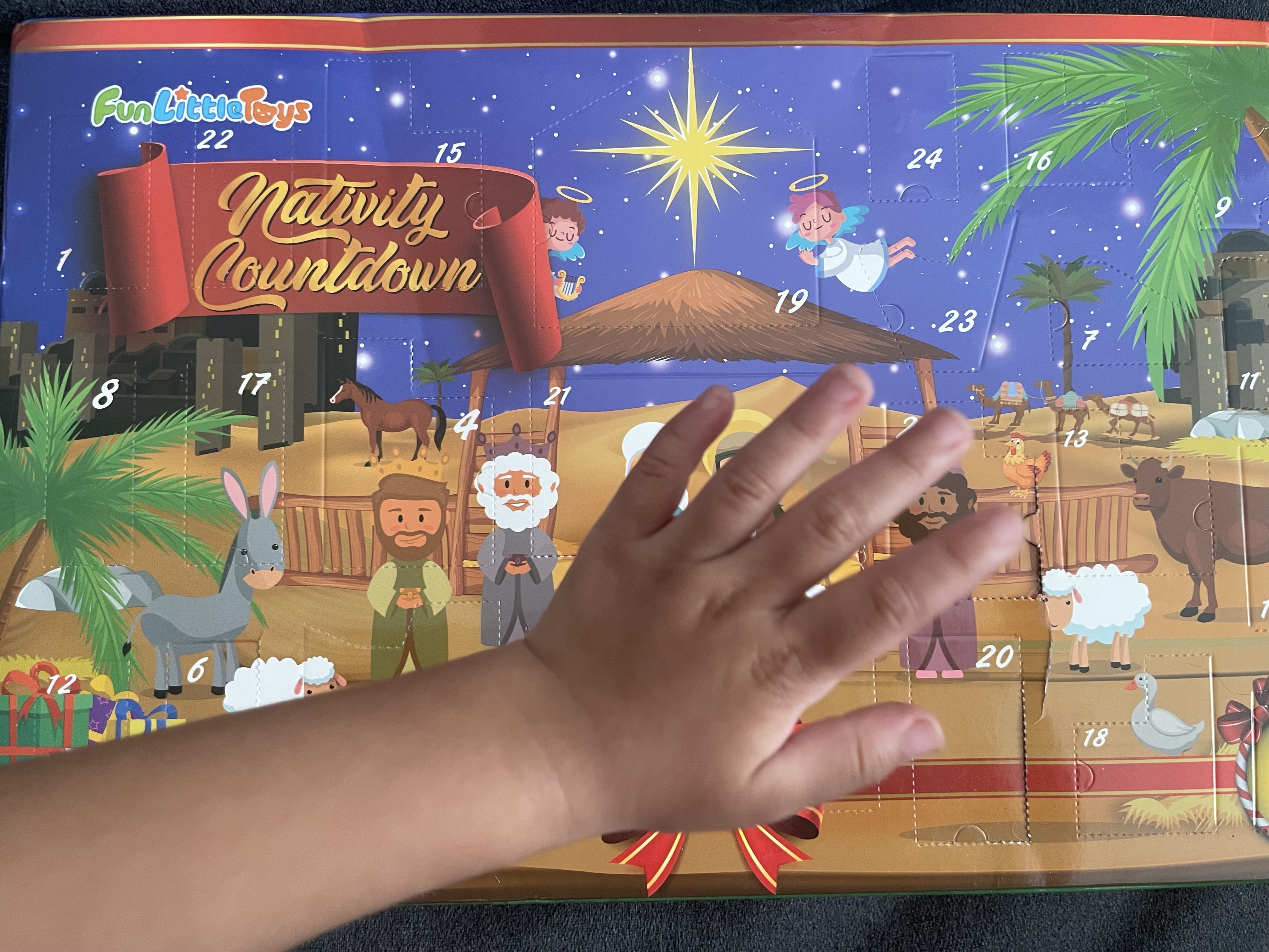 Christmas Traditions – Advent Calendars | The Casual Explorer