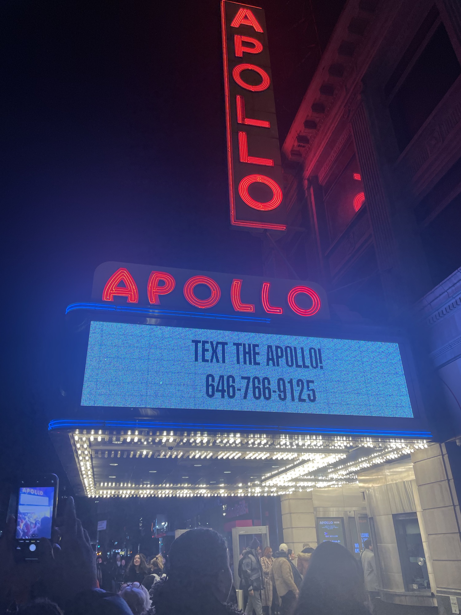 Amateur Night at the Apollo Theater | The Casual Explorer