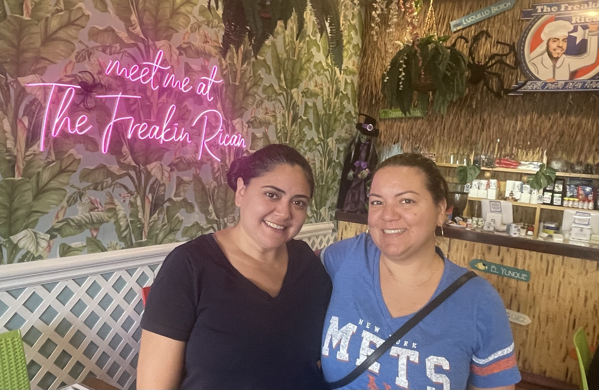 Visiting The Freakin Rican in Astoria | The Casual Explorer