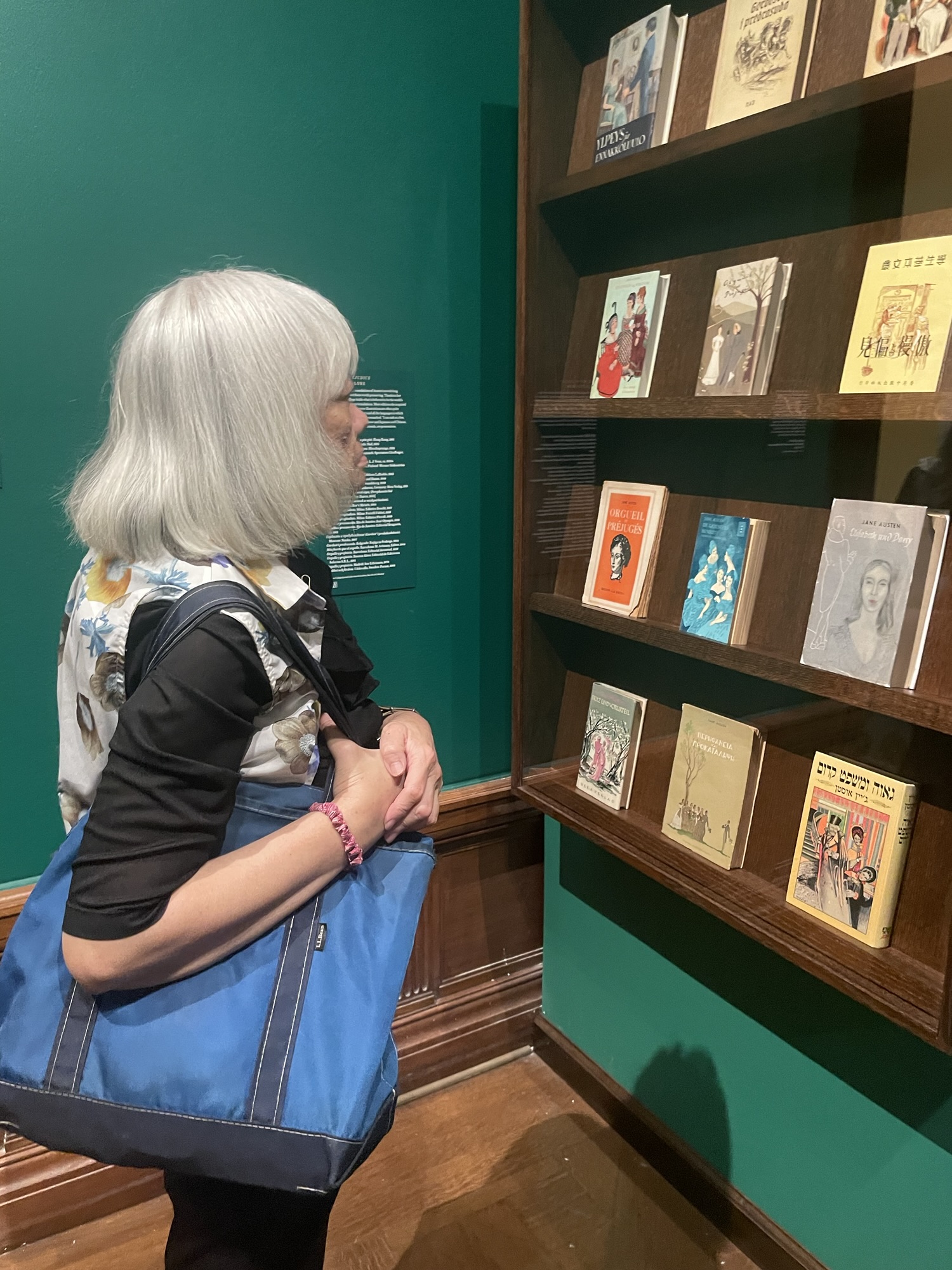 Celebrating Jane Austin at the Morgan Library & Museum | The Casual ...