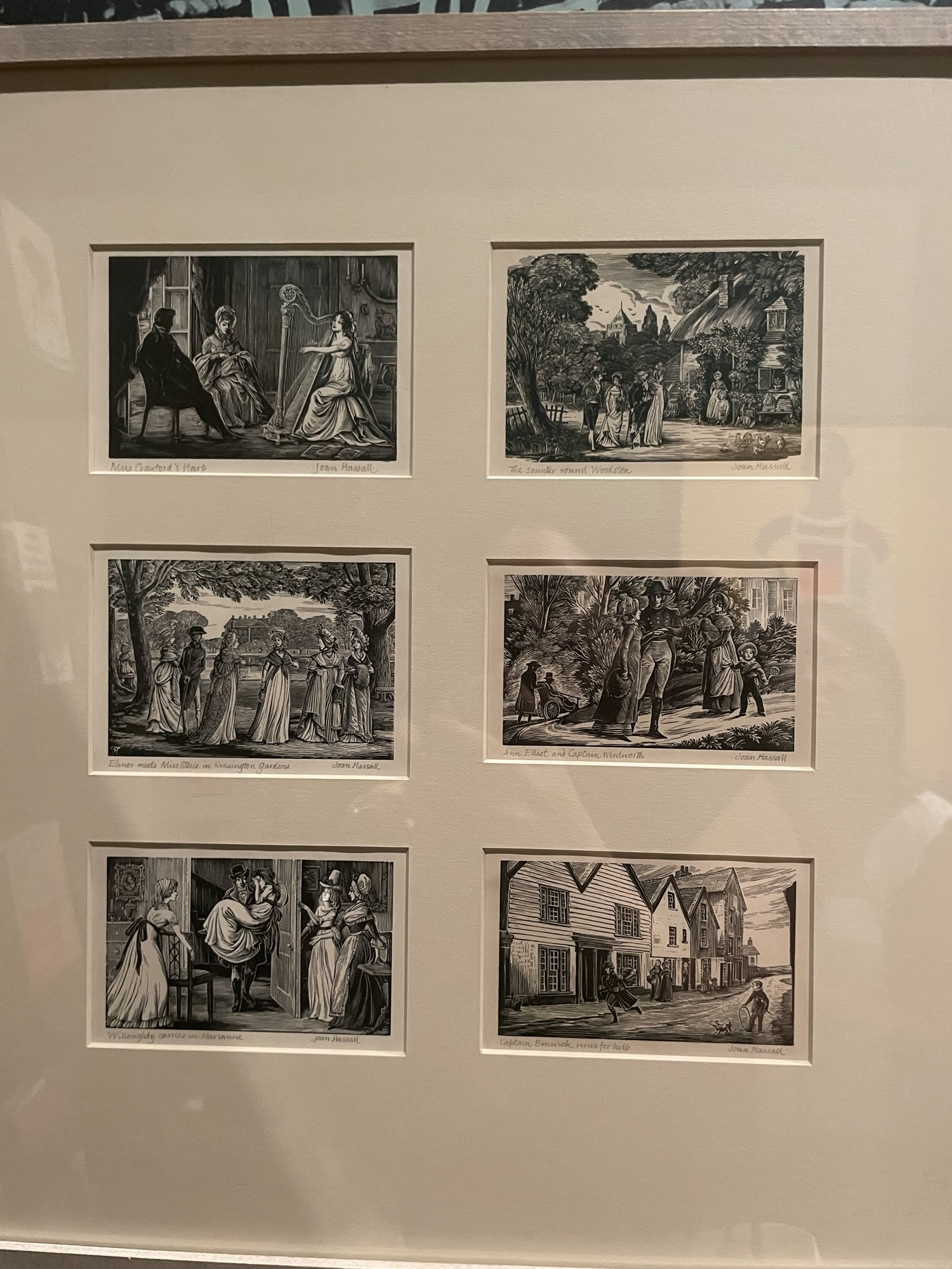 Celebrating Jane Austin at the Morgan Library & Museum | The Casual ...